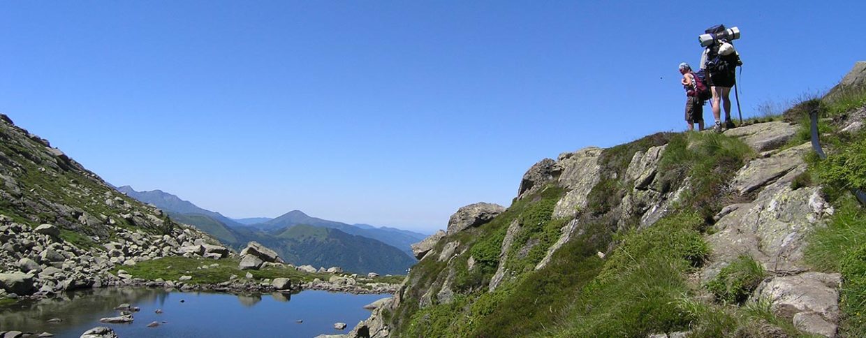 turguilla - Camping*** les 4 Saisons à Oust - Ariège Pyrénées