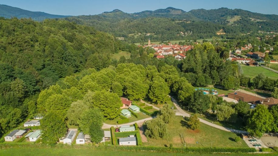 Camping4Saisons-206 - Camping*** les 4 Saisons à Oust - Ariège Pyrénées